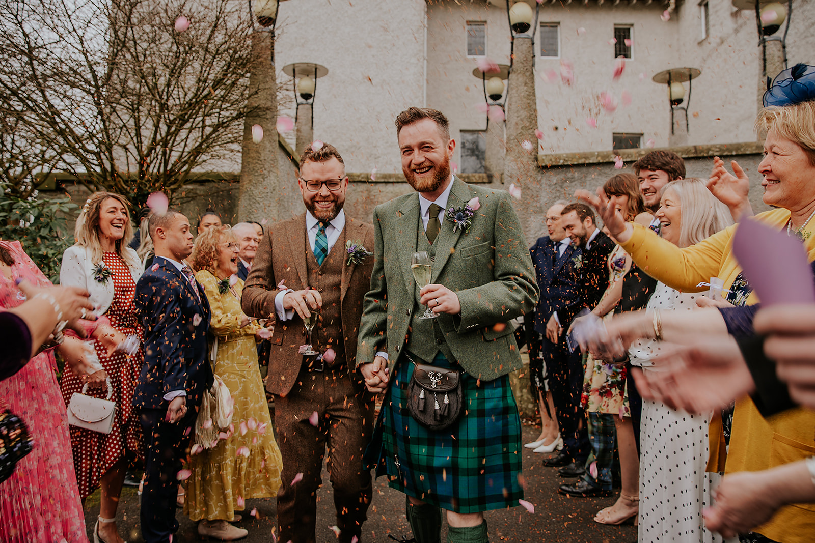 Henry + Thomas - House for An Art Lover